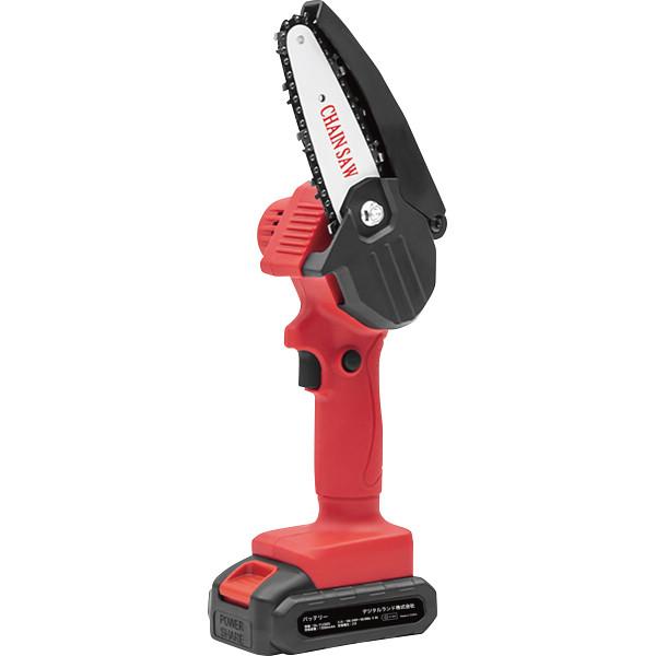 ●充電用ACアダプター（AC100ー240V）●使用時間＝約60分●レンチ・バッテリー・ドライバー・専用ケース付●現品約10×6×31cm・本体重量＝約780g●ABS樹脂原産国：CHN：中国宅配冷蔵区分：01：常温品番：DL-YU270※...