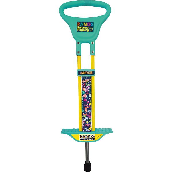 バランス感覚が遊びながら自然と身に付く！ホッピングにデザイン性をプラス！可愛くスタイリッシュなだけでなく、機能面でも従来のものより乗りやすいばねになっていて、体幹もバランス感覚も鍛えられます。※素足が擦れてしまわないよう、ホッピングで遊ぶと...