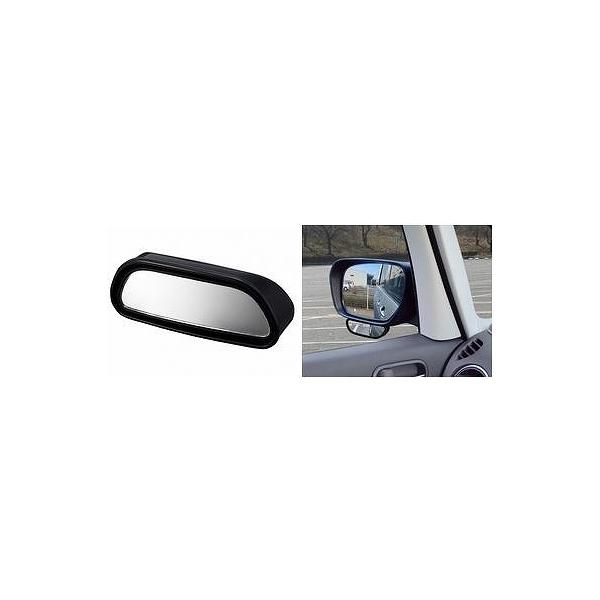 Assistance Mirrorドアミラーの視界を妨げない吊下げタイプのサポートミラーバックでの駐時に線・縁・側溝を視認やすい広R300曲鏡を採製品サイズ：H45×W110×D40パッケージ：H180×W140×D45 95g品番：EW-...