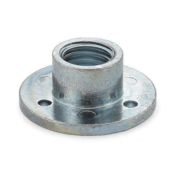 製品内容は、部品としての品質範囲です。この部品を使用した最終製品の機能・性能・安全を保証するものではありません。材料：亜鉛合金（ZDC）色：仕上：光沢クロメート処理サイズ：d：M14重量：23.5g注文コード： 200-141-311品番：...