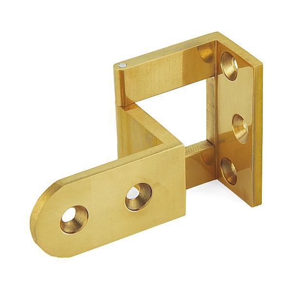 【材料】黄銅※黄銅（JIS表記名）は、「真鍮」とも呼ばれています。【仕上】研磨仕上【サイズ】A：B：C：D：扉幅：扉高さ：推奨扉厚30.5：27：20：5.5：450以下：700以下：24【耐荷重N】25 /2ヶ【耐荷重kgf】2.6 /2...