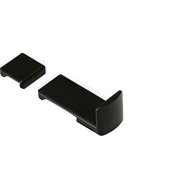 棚ズレ防止棚受 AP-FA20型 / ステンレス鋼製 棚柱 SPE型 アルミ製 棚柱 AP-DM型 AP-DH型用 PAT 棚の清掃時などに、棚のズレによる脱落を防ぎます。注意:棚板1枚あたり2セットご注文ください。(別売品)ステンレス鋼製...