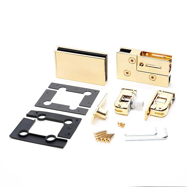 【注意】ガラスサイズは扉質量を優先して決めてください。ガラス厚8mmの場合、ガラス厚調整スペーサーを使用してください。ガラス厚12および12.7mmの場合、パッキンを付属に差し替えて使用してください。ガラスには飛散防止フィルムを貼ることをお...