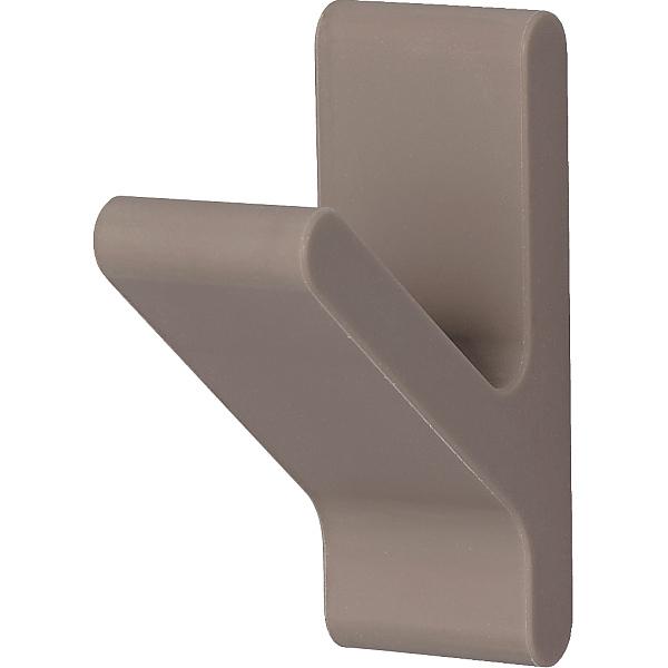 フック PXB-GN05-101型 ねじタイプ PAT ノルディックラバー PAT シリーズ セット 付属品:十字穴付皿タッピンねじ4x32、石膏釘、石膏釘固定部品(取付方法)石膏釘で石膏ボードに簡単に取り付けできます。木材などに取り付ける...