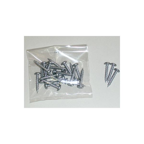 コンクリートビス   コンクリート、ブロックまたは木材の時、プラグ不要で下穴は小径でよく施工がスムーズに行えます。  仕様： サイズ：4×25mmドリル径：3.4mm穴あけ深さ：35mm入り数：20  品番：BK-425  ※画像はイメージ...