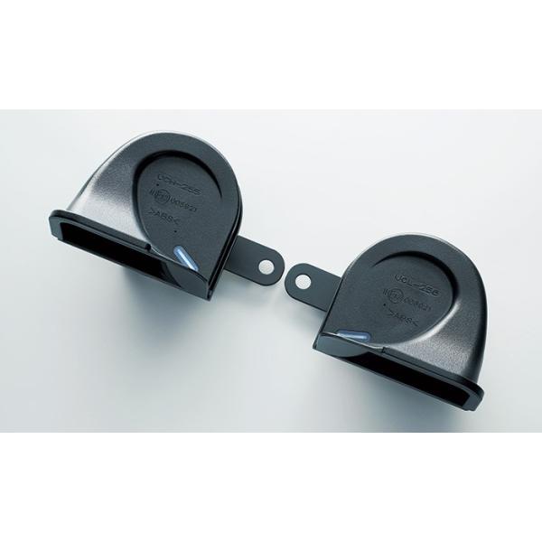 ユーロホーン重厚感あふれる上質な音色。ホーンの音にもこだわるオーナーへ。※標準装備のダブルホーンを取り外し装着となります。※マルチビューカメラシステム装備車の場合、別途映像点検が必要です。カタログ型番【 RP1 RP2 RP3 RP4 RP...