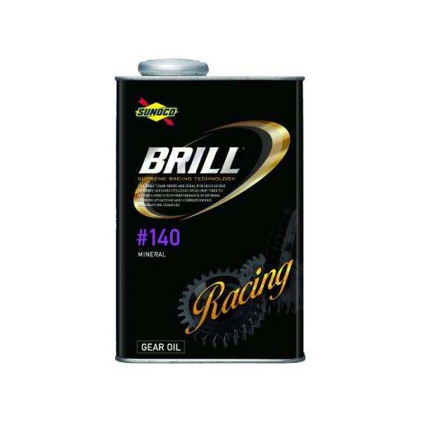 SUNOCO伝統の#140。鉱物油ならではの滑らかなフィーリングが特長。４×４、FRデフ専用ギヤーオイルです。※画像はイメージです。※実際の缶（１Ｌ、４Ｌ、２０Ｌなど）と形状が異なる場合があります。※パッケージ、仕様、品番などの変更が予告な...
