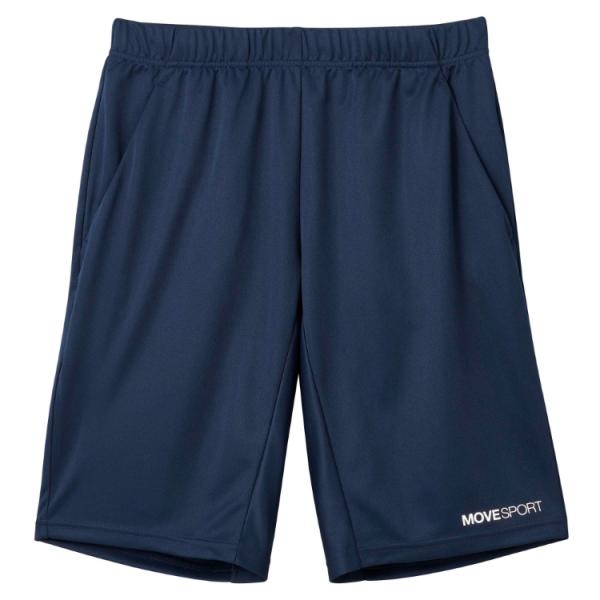 ●特徴・デザインポイント：【チーム対応・数量限定】ワンポイントロゴ ハーフパンツ。　●素材・着心地：吸汗速乾性に優れたソフトな風合いのメッシュ素材。UVカット機能も兼ね備え、トレーニングシーンに最適です。　●仕様：左右サイドポケット●素材：...