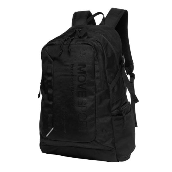 ●本体生地に耐水性のある1680Dのポリエステル素材を採用した総容量40Lのバックパックです。あまり荷物を入れない時は、両サイドのベルトで容量の調節が可能で、大容量でありながら、移動時に邪魔にならないようにコンパクトに見えるデザインにこだわ...