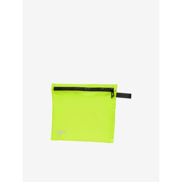 携帯に便利なマチなしタイプのウォータープルーフフラットポーチです。定番の「Water Proof」を25S1シーズンより環境配慮型素材を使用し、リニューアルいたしました。リニューアルに伴い、新たな型を追加しました。機能はそのままに、強はっ水...