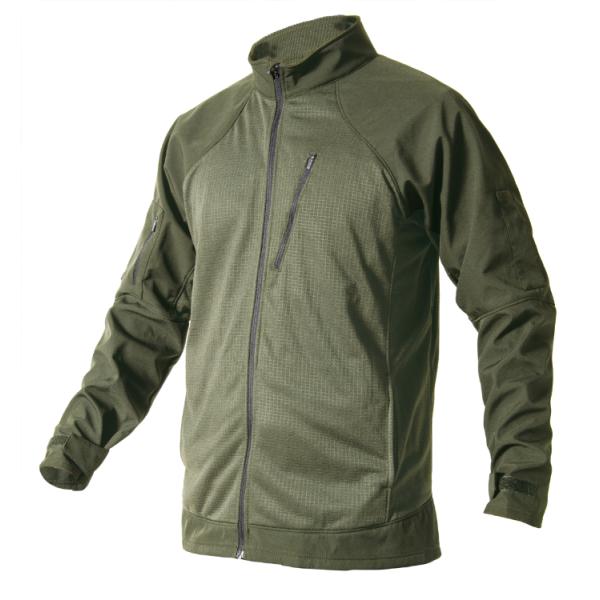 ●レイヤリングで快適さを手に入れる●耐水圧：5000mmH2O●透湿度：15000g/m2-24h●素材：表＝身頃／ポリエステル100％　襟・袖部分／ポリエステル100％（熱可塑性ポリウレタンラミネート）　裏フリース＝襟・袖部分／ポリエステ...