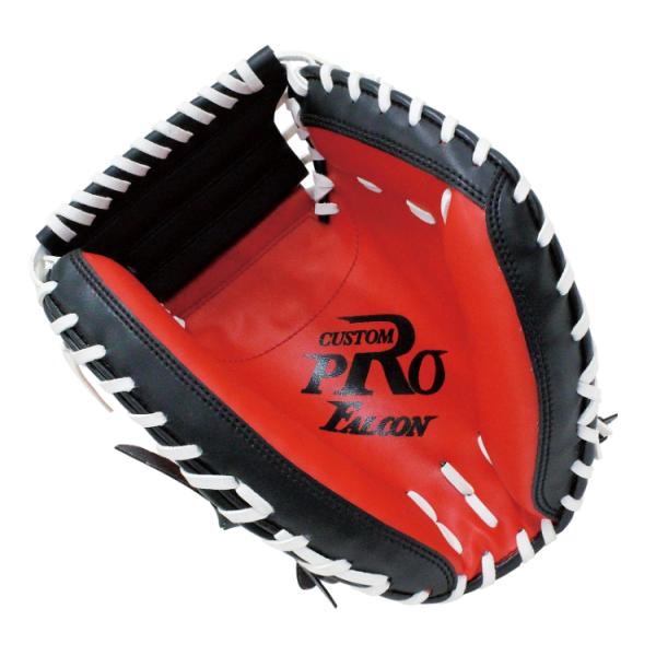 ●少年用キャッチャーミット●カラー：レッドxブラック●素材：捕球面：合成皮革　背面：合成皮革サイズ：?ジュニア用原産国：フィリピン※画像はイメージです。※パッケージ、仕様、品番などの変更が予告なく変更される場合が御座います。カテゴリー