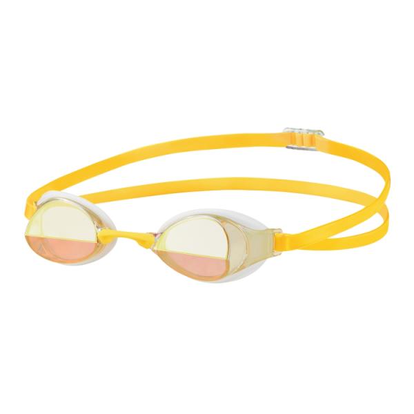 ●自由形専用モデル：傾斜したレンズにより頭部の位置を維持したまま眼球の動きだけで有効視野が2倍に拡大　●ノンクッション レーシングモデル ミラー仕様 防曇/UVカットサイズ：ONE SIZE●素材：アイカップ＝ポリカーボネート、クッション＝...