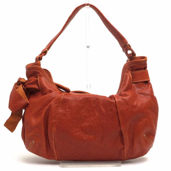 【発売日：2020年10月23日】#ゲンテン#,#ゲンテン ,#genten#,#genten ,#ハンドバッグ#,#レディース#,#リボン ゴート 羊革#