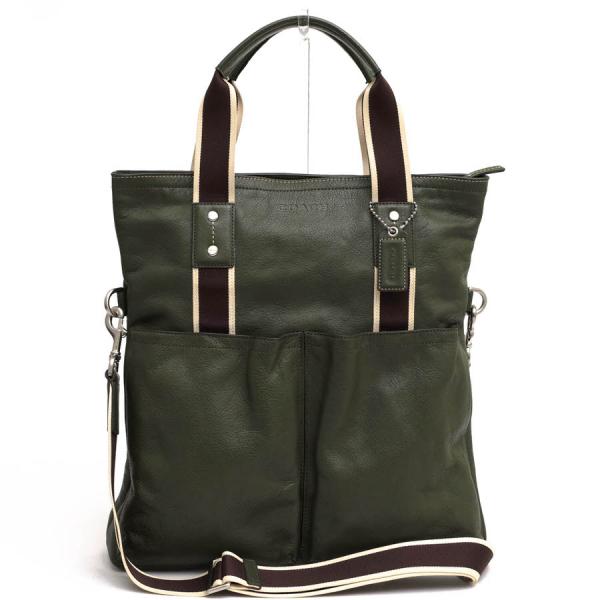 【発売日：2022年09月27日】#コーチ#,#コーチ ,#COACH#,#COACH ,#トートバッグ#,#メンズ#,#牛革 ウェブレザー カーフ#