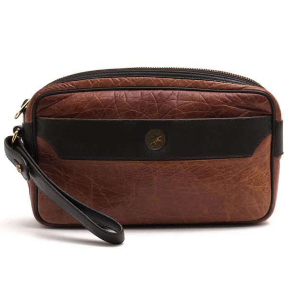 【発売日：2025年09月10日】#ハンティングワールド#,#ハンティングワールド ,#HUNTING WORLD#,#HUNTING WORLD ,#セカンドバッグ/クラッチバッグ#,#メンズ#,#イタリア産ベジタブルタンニンレザー 牛革#