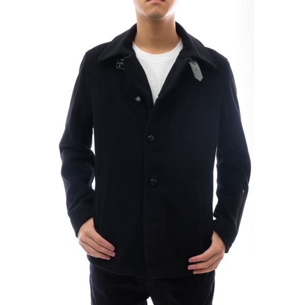 【発売日：2024年12月08日】#ソフネット#,#ソフネット ,#SOPHNET.#,#SOPHNET. ,#ステンカラーコート#,#メンズ#,#2017AW メルトン生地 スター柄ライニング#