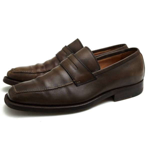 【発売日：2021年08月27日】#ストールマンテラッシ#,#ストールマンテラッシ ,#Sutor Mantellassi#,#Sutor Mantellassi ,#コインローファー#,#メンズ#,#牛革 カーフ#