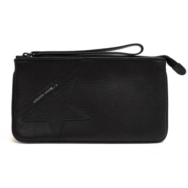 【発売日：2023年10月17日】#ゴールデングース#,#ゴールデングース ,#Golden Goose#,#Golden Goose ,#セカンドバッグ/クラッチバッグ#,#レディース#,#ソフトカーフスキン 牛革#