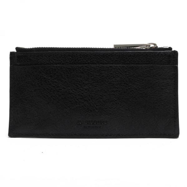 【発売日：2025年09月10日】#イルビゾンテ#,#イルビゾンテ ,#IL BISONTE#,#IL BISONTE ,#財布#,#メンズ#,#バケッタレザー 牛革#