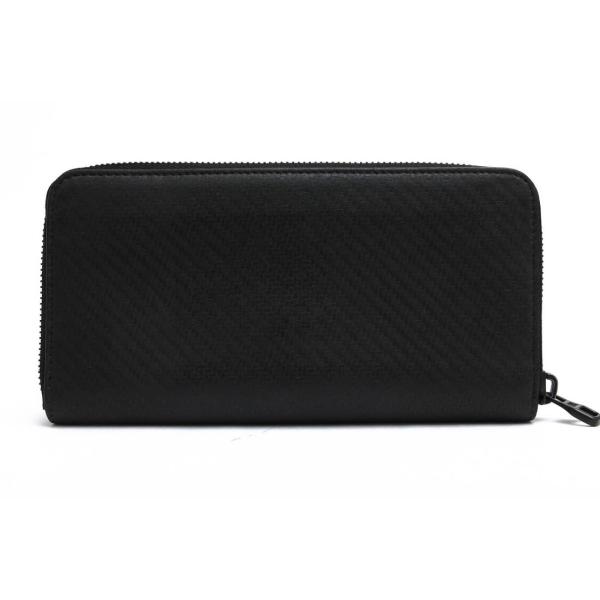 【発売日：2024年11月07日】#ダンヒル#,#ダンヒル ,#Dunhill#,#Dunhill ,#長財布#,#メンズ#,#カーボン加工マットプリンティッドレザー 牛革#