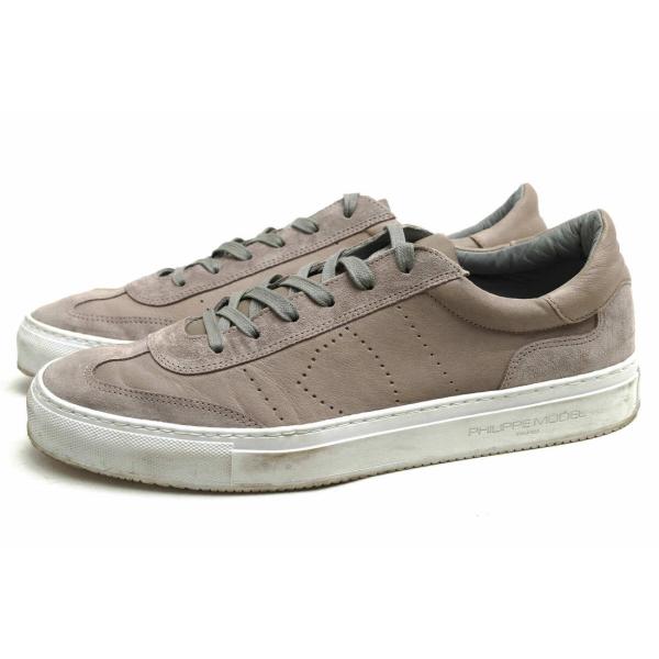 【発売日：2021年08月27日】#フィリップ モデル#,#フィリップ モデル ,#PHILIPPE MODEL#,#PHILIPPE MODEL ,#ローカットスニーカー#,#メンズ#,##