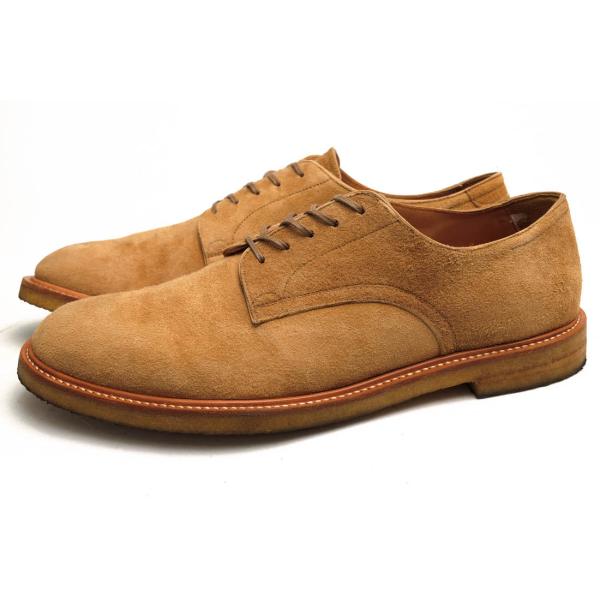 【発売日：2023年02月09日】#ヒロシツボウチ#,#ヒロシツボウチ ,#HIROSHI TSUBOUCHI#,#HIROSHI TSUBOUCHI ,#ビジネスシューズ#,#メンズ#,#エディフィス EDIFICE別注 牛革#