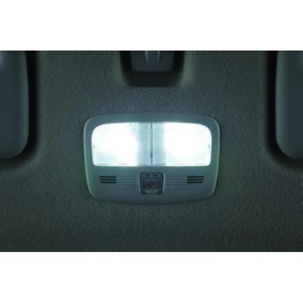 参考情報ホワイトLEDフロント2個、ラゲッジ1個必要です。取付位置をご指定ください。室内をより明るく照らします適合グレード【】カタログ型番【 4AA-WDB3S 4AA-WEB3S 】純正品番【 99219-72U90 /旧品番： 】※fr...