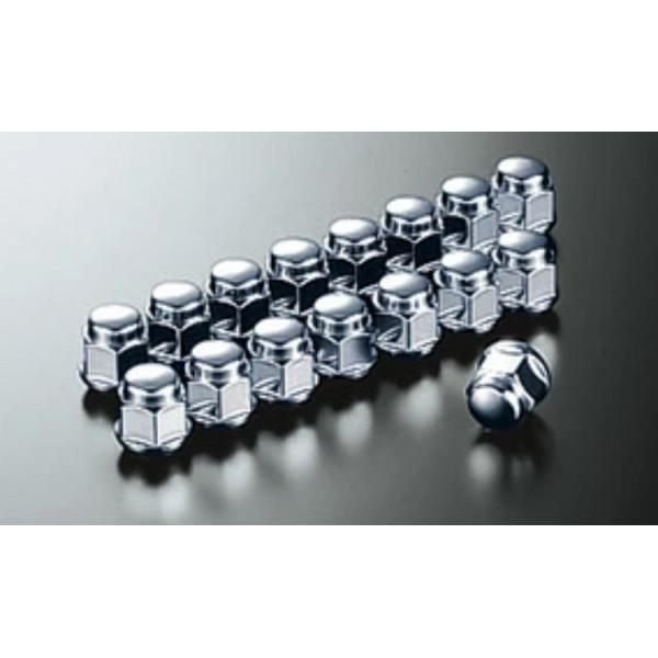 アルミホイール用ホイールナットキャップタイプ 16個セット※スチールホイールには装着できません。※アルミホイールMC-001には装着できません。純正品番【 08W42-SR3-B00  】※画像はイメージです。※パッケージ、仕様、品番などの...