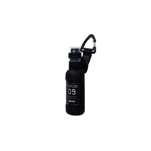 PUMP SPRAY Mistral PUMP SPRAY BOTTLE Mistral BLACK容量：50mlアルコール消毒液対応 アルコール濃度80%以下でご使用ください ※消毒液などの中身は含まれておりません。 詰替え式スプレーボト...