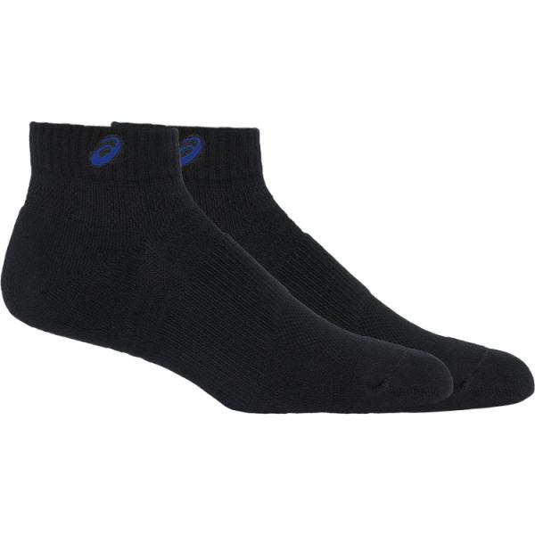 ●速乾性に優れた糸を採用し、快適な履き心地を追求したソックス。●素材：綿40%、アクリル40%、ポリエステル16%、ポリウレタン3%、ナイロン1%●備考：アシックスオリジナルサイズ、 XS(21-23cm)、S(23-25cm)、M(25-...