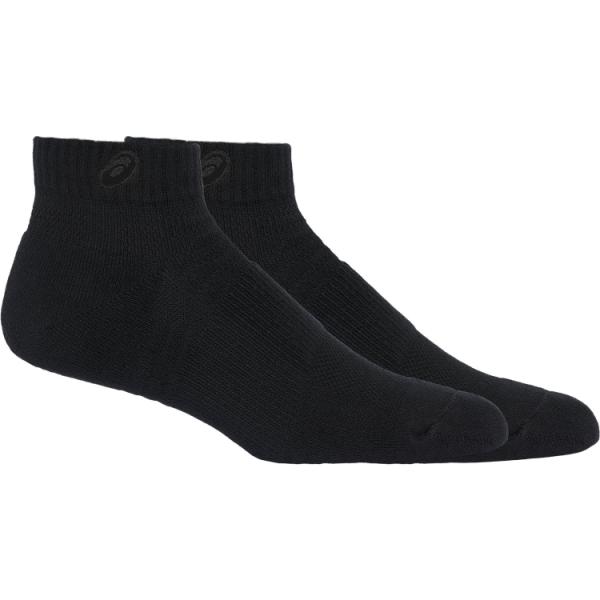 ●速乾性に優れた糸を採用し、快適な履き心地を追求したソックス。●素材：綿40%、アクリル40%、ポリエステル16%、ポリウレタン3%、ナイロン1%●備考：アシックスオリジナルサイズ、 XS(21-23cm)、S(23-25cm)、M(25-...