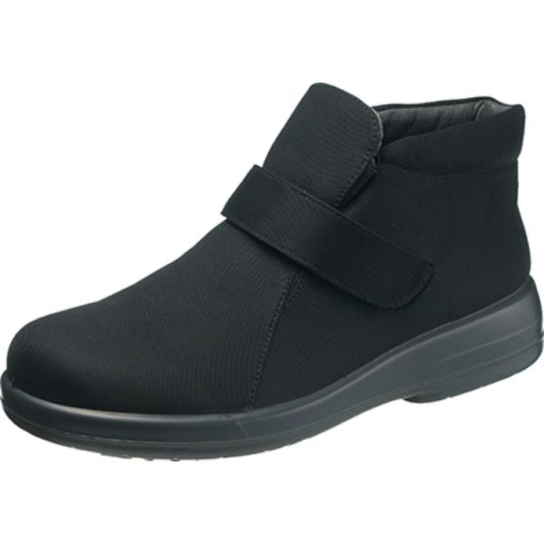 ●GORE-TEXfootwear●撥水加工●衝撃吸収カップインソール●PUダイレクト●ミラクルウェーブソール●マルチファイバーソール?●カラー：ブラック●素材：合成繊維　底材：合成底　ヒール高：約4.0cm　3E　筒丈：約8.0cm原産国...