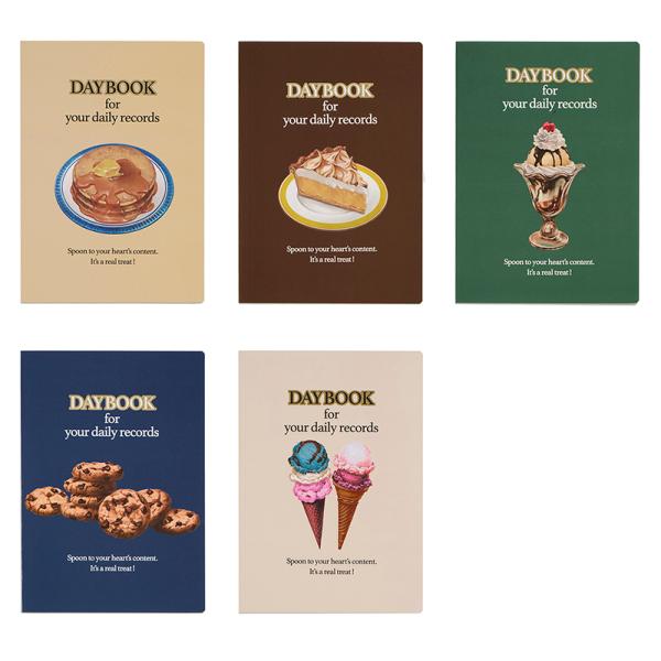 【発売日：2025年09月10日】マンスリーページに加え、ウィークリーブロックページも入ったB6サイズのデルフォニックスダイアリー。1960年代以前の雑誌広告をイメージし、デザインされた「アメリカンスイーツ」シリーズです。商品名：デルフォニ...