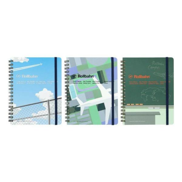 「Campus」と「Rollbahn」のコラボレーションシリーズ。Campusが意味する「学校」と、Rollbahnが持つ「滑走路」という言葉の空気や風景から着想を得たデザイン。”空へとつながる場所”をモチーフにした3柄をご用意しました。サ...