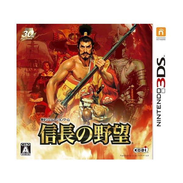信長の野望 通常版Nintendo 3DS商品情報発売日：  2013年09月19日関連作品：  信長の野望販売元：  コーエーテクモゲームス対応機種等：  Nintendo 3DSCERO区分：  A 全年齢対象品番：  CTR-P-BN...