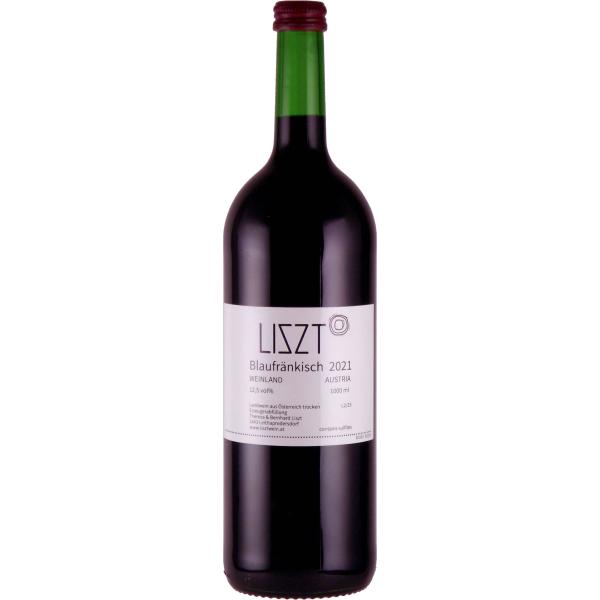 赤ワインオーストリア ブラウフレンキッシュ メルロー【赤ワイン】【オーストリア】【ミディアムボディ】【辛口】【リスト】【ブラウフレンキッシュ90%、メルロー5％、カベルネソーヴィニヨン5％】