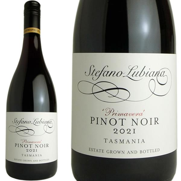 凝縮したチェリーの様な味わいの複雑なミディアムボディ！【赤ワイン】【オーストラリア】【タスマニア】【フルボディ】【辛口】【ステファノ・ルビアナ】【ピノノワール】