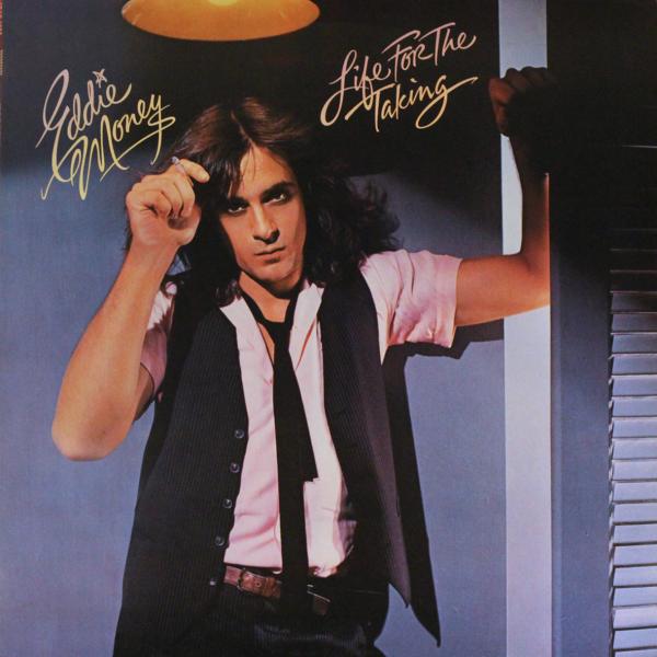 Eddie Money「Life For The Taking」CBS/Sony 25AP 1335　《1978年》　日本盤　プロモ/見本盤　日本語ライナー付　Classic RockA1  Life For The Taking A2  ...