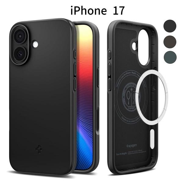 商品説明iPhone 17専用のMagSafe対応耐衝撃ケース。内蔵マグネットが強力な固定力を発揮し、充電やアクセサリー装着がスムーズ。米軍MIL規格「MIL-STD 810G-516.6」準拠で、落下衝撃から端末をしっかり保護します。柔軟...