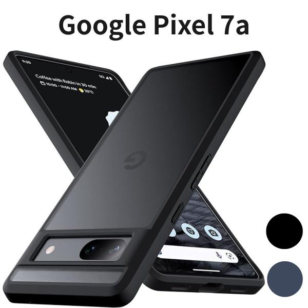 商品説明Pixel 7a (6.1インチ) に対応したケースです。スピーカー、ボタン、カメラ、その他のポートにぴったりフィットするカットアウトで、操作性を損ないません。耐久性のある硬質PC背面と柔軟なTPUバンパーを採用し、四隅にはエアバッ...