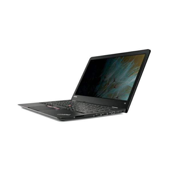 プライバシーフィルター 【Lenovo ThinkPad 13用】※写真は装着イメージとなります。フィルターのみの販売となりますのでパソコンは付属しません。