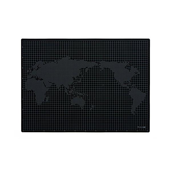 カラー：グレーサイズ：A2スタイル：単品サイズ:450×620×2.0mm重量:約870g材質:PVC樹脂