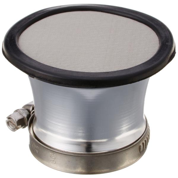 スタイル：43Φ1ヶ販売軽量なアルミ製のファンネルですステンレスストレーナー脱着可能※エアフィルター仕様からエアファンネル仕様にする場合、キャブレターのセッティングが必要です汎用品番:514-2001430