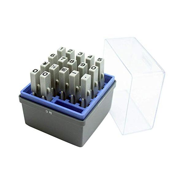 サイズ：3号スタイル：ゴシック体【印面号数】3号【印面サイズ】4.7×3.8mm【書体】ゴシック体【セット内容】数字【仕様】印面の別注は不可