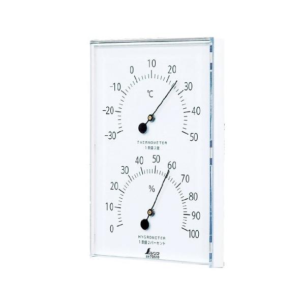 カラー：ホワイトサイズ：約165×120×20mmスタイル：角型測定範囲:-30〜50℃測定範囲:0〜100%