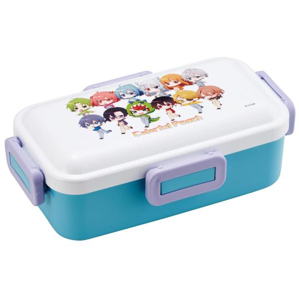 カラー：1段ランチ容量:530ml/生産国:日本/サイズ:幅18.6×奥行10.8×高さ6.2cm/食洗機:可/電子レンジ：可ドーム型のフタでおかずがふんわり盛れるので具材がフタに押されず盛った時のふんわり感や美味しさをそのままキープフタは...