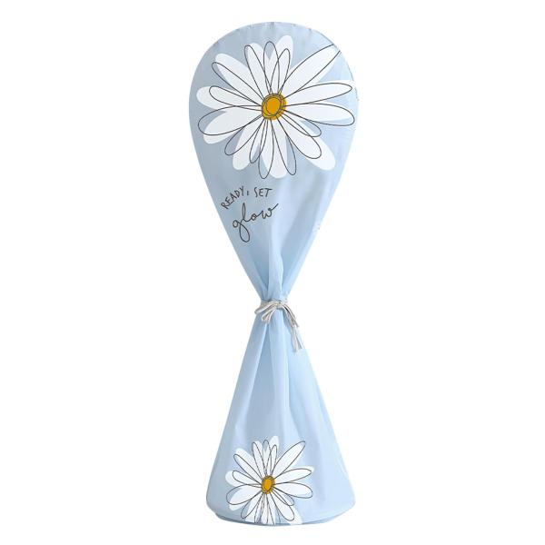 カラー：ブルー【ほこり対策】ファンダストカバーは、家庭用フロアファンをホコリや煙、ペットの毛、傷から守ります。扇風機をまるごとこの収納袋に入れておけば、ホコリやカビなどから扇風機全体を守ってくれます。【防塵・防水・柔軟で長期使用可能】PEV...