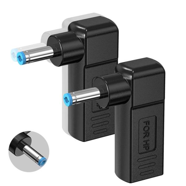 カラー：10入力：TYPE-C 45〜65ｗの PD充電器，出力 : 4.5×3.0mm 主に HP 20V〜19.5V。【携帯便利】小型で持ち運びやすく、負担を増やさない。 小物なら旅行にも持ち運びやすく、省スペースで済みます。【高出力へ...