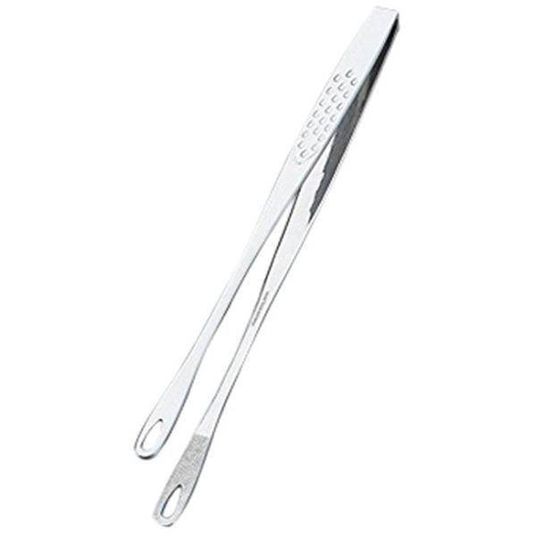 カラー：シルバースタイル：サービングトングサイズ(約):全長30cm素材・材質:18-8ステンレス生産国:日本 (燕三条)
